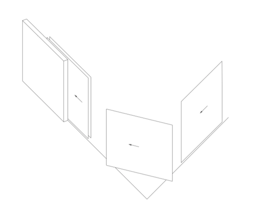Minimalist Window Turnable Corner From Vitrocsa