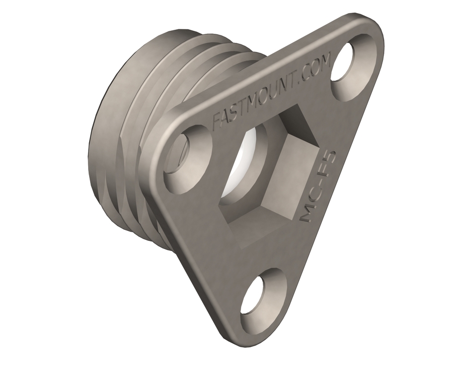 Heavy Panel Fastener - Metal Range from Fastmount™