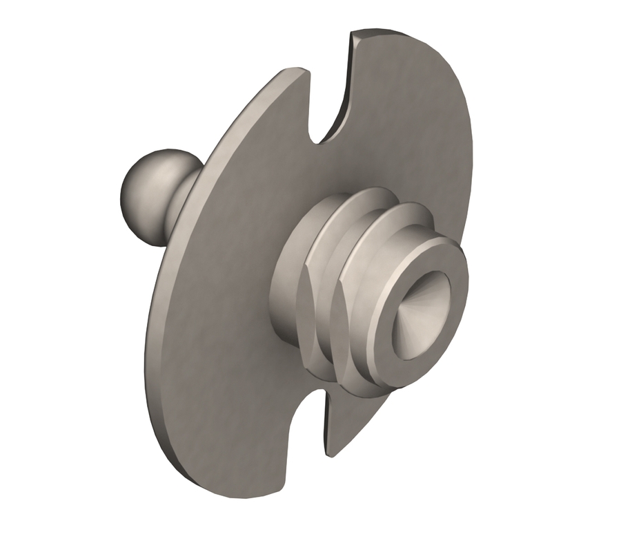 Heavy Panel Fastener - Metal Range from Fastmount™