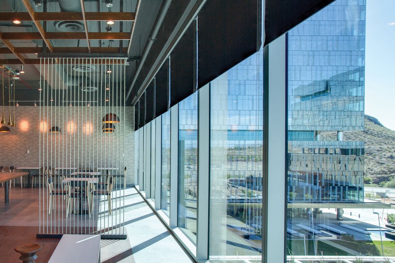 Sunshade from BŌK Modern