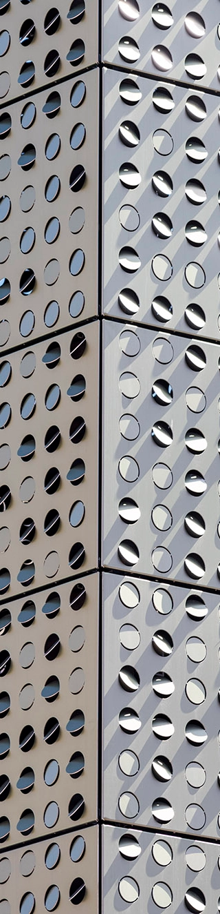 Gallery of Mega-Panel Facade Systems - 12