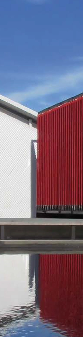 Galeria de Paneles Single Skin - Panel 150F - 1