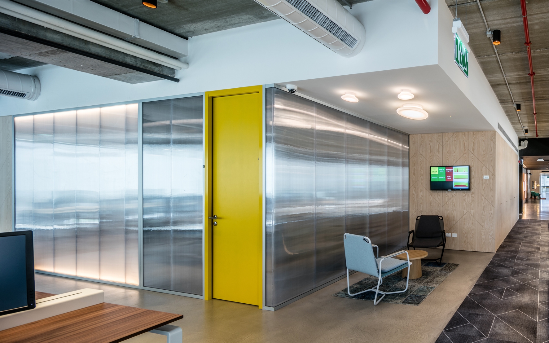 Danpal Interior Systems from Danpal