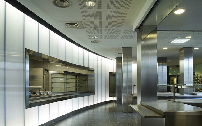 Danpal Interior Systems from Danpal