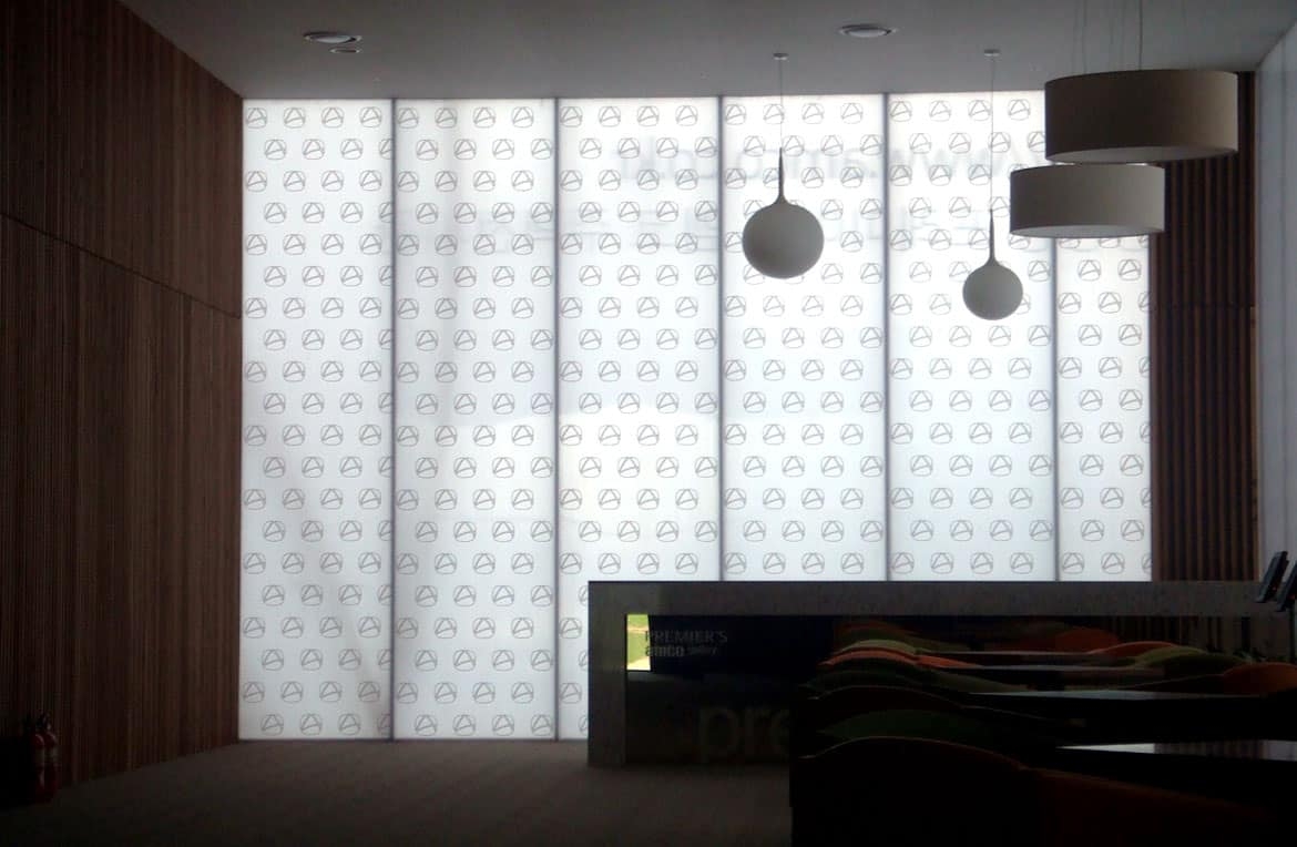 Danpal Interior Systems from Danpal