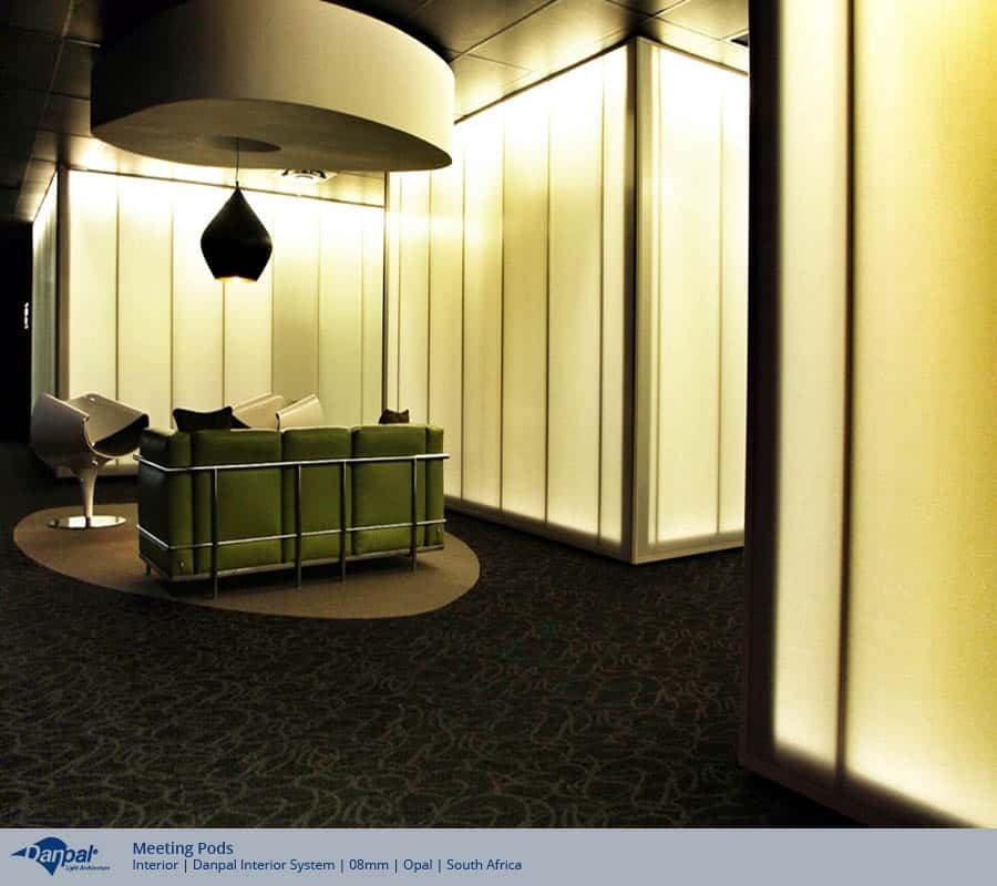 Danpal Interior Systems from Danpal