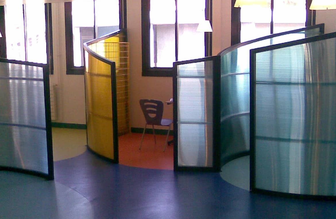 Danpal Interior Systems from Danpal