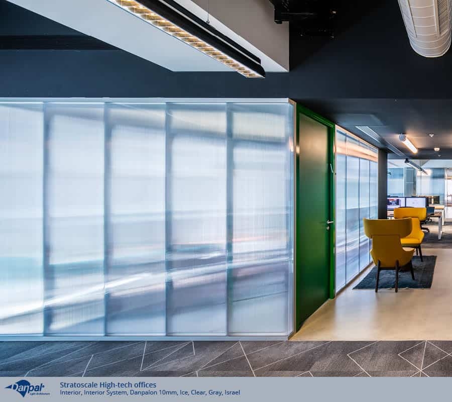 Danpal Interior Systems from Danpal