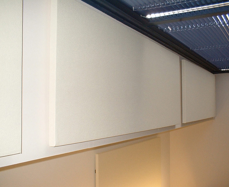 Tackable Acoustic Panels - Sound Silencer™ from Acoustical Surfaces