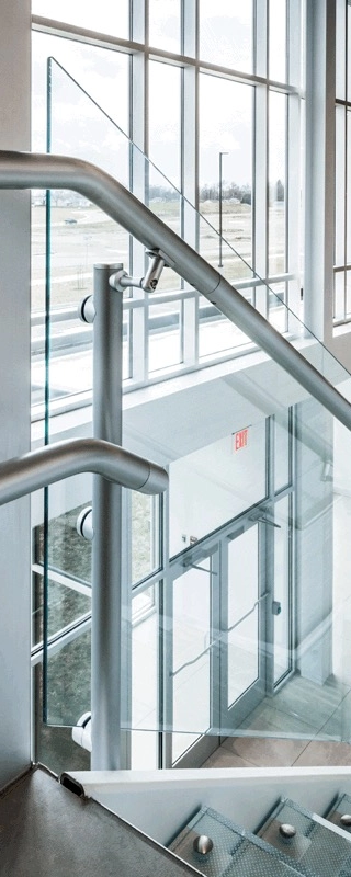 Gallery of Speed-Rail® Aluminum Railing - 2