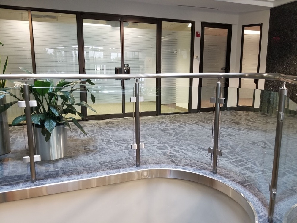 VISION™ Stainless Steel Railing from Hollaender