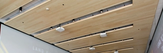 Ceiling and Wall Panels - Fusion from ASI Architectural
