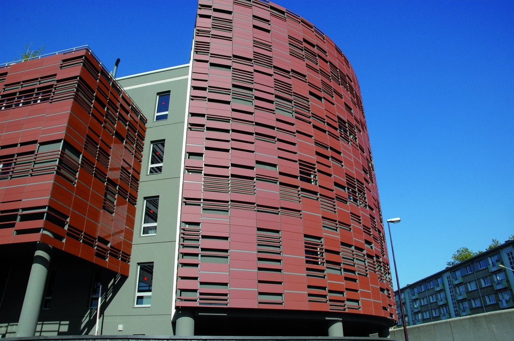 Mineral Concrete Stain - Concretal®-Lasur from KEIM