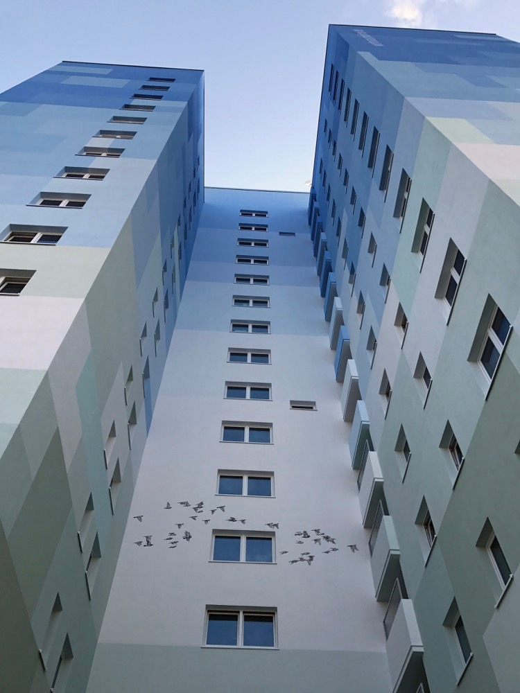 Heat Reflecting Mineral Paint - Soldalit®-Coolit from KEIM