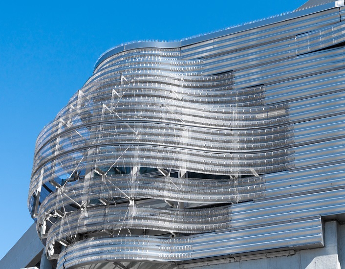 Wood Cladding - NATURCLAD-B from PARKLEX PRODEMA