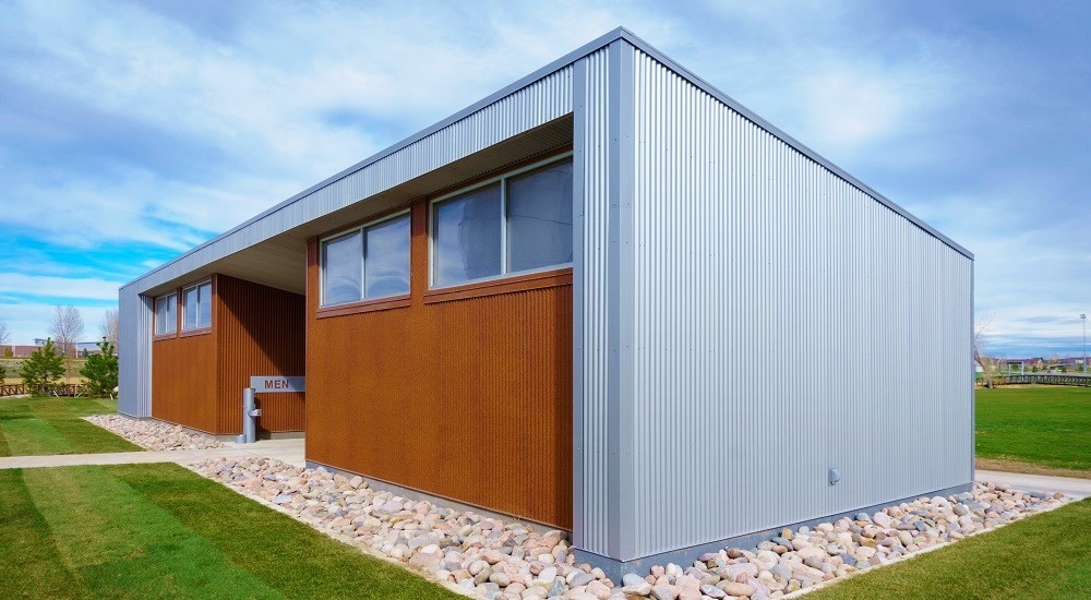 Façade Systems Danpal® from Danpal