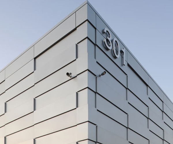 Metal Panels - Shadow Series from Dri-Design