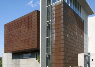 Metal Panels - Shadow Series from Dri-Design