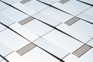 Metal Panels - Shadow Series from Dri-Design