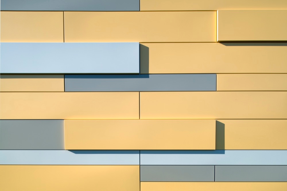 Metal Panels - Shadow Series from Dri-Design