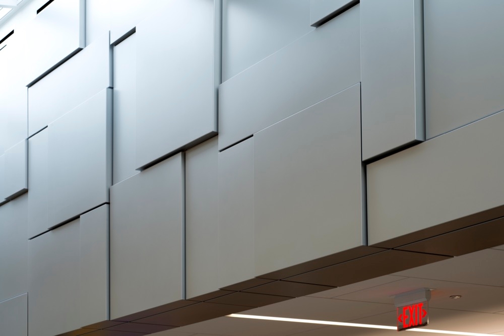 Metal Panels - Shadow Series from Dri-Design