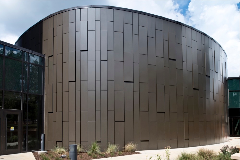 Metal Panels - Shadow Series from Dri-Design