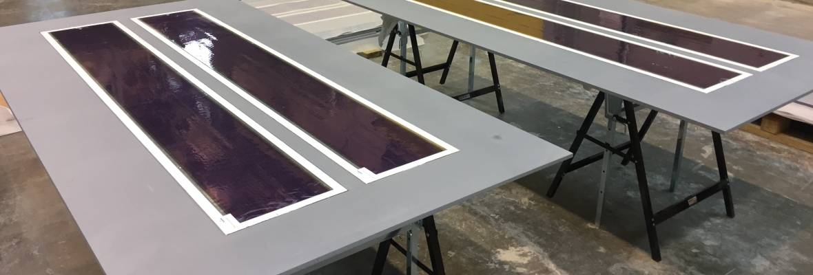 Photovoltaic Cladding from Ductal®