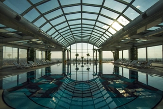 Skylights - S-lines, Pyramids and Geo Roofs® from Kalwall®