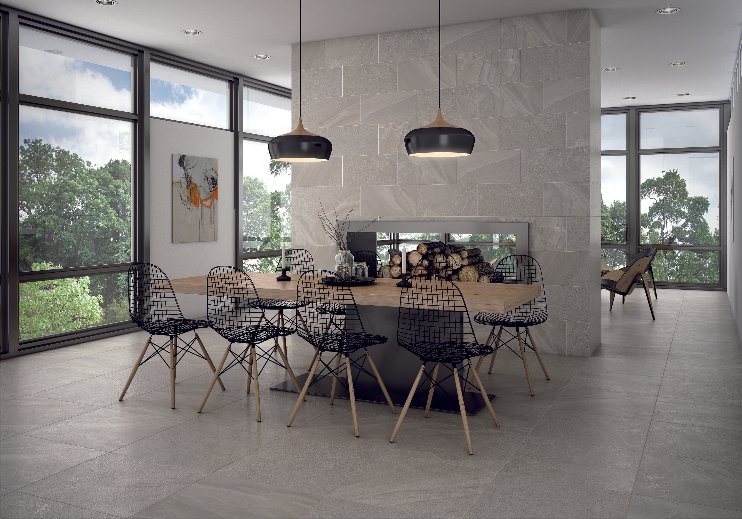 Niveles de Acabado recomendados en Paneles de Yeso de Panel Rey