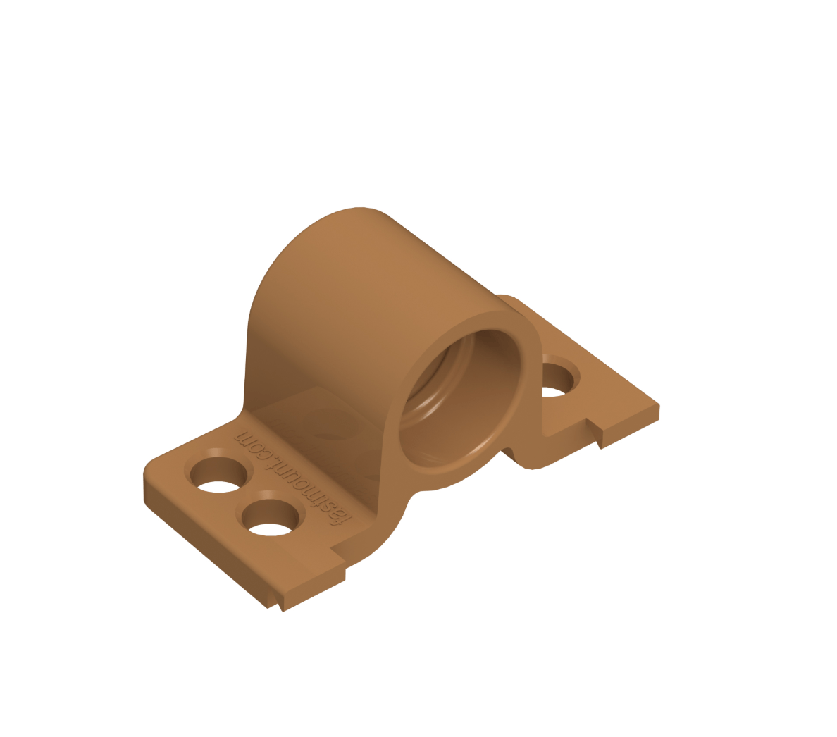 Panel Mounting in Private Residence from Fastmount™