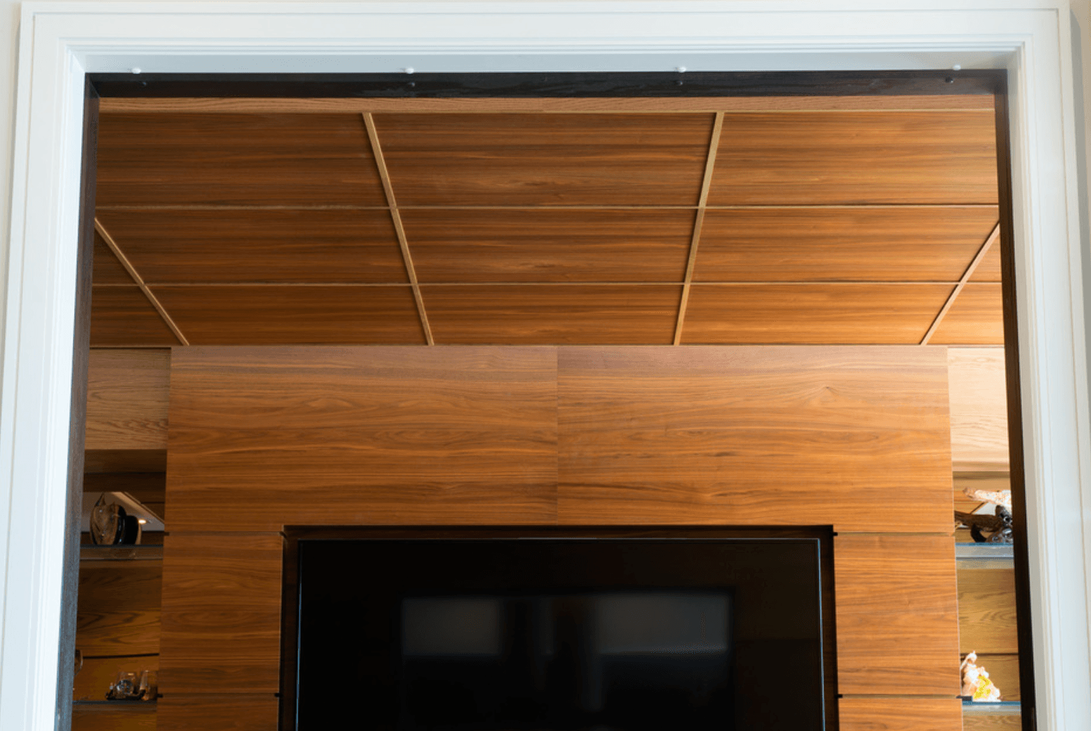 Panel Mounting in Private Residence from Fastmount™