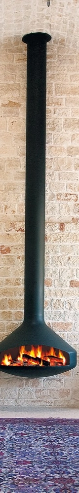 Gallery of Fireplaces - Domofocus - 1