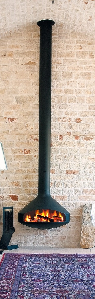 Gallery of Fireplaces - Domofocus - 1