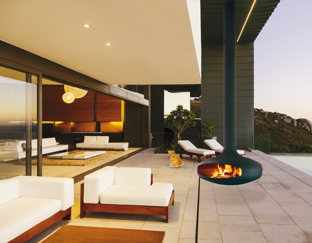 Fireplaces - Domofocus from Focus