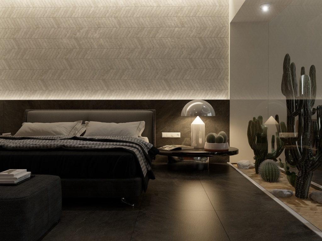 Revestimientos cerámicos - Acadia de Interceramic