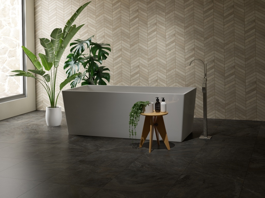 Revestimientos cerámicos - Acadia de Interceramic