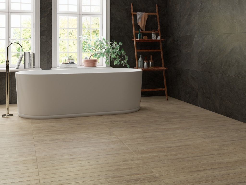 Revestimientos cerámicos - Acadia de Interceramic