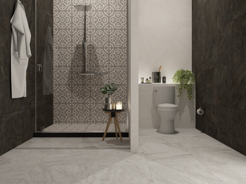 Revestimientos cerámicos - Acadia de Interceramic