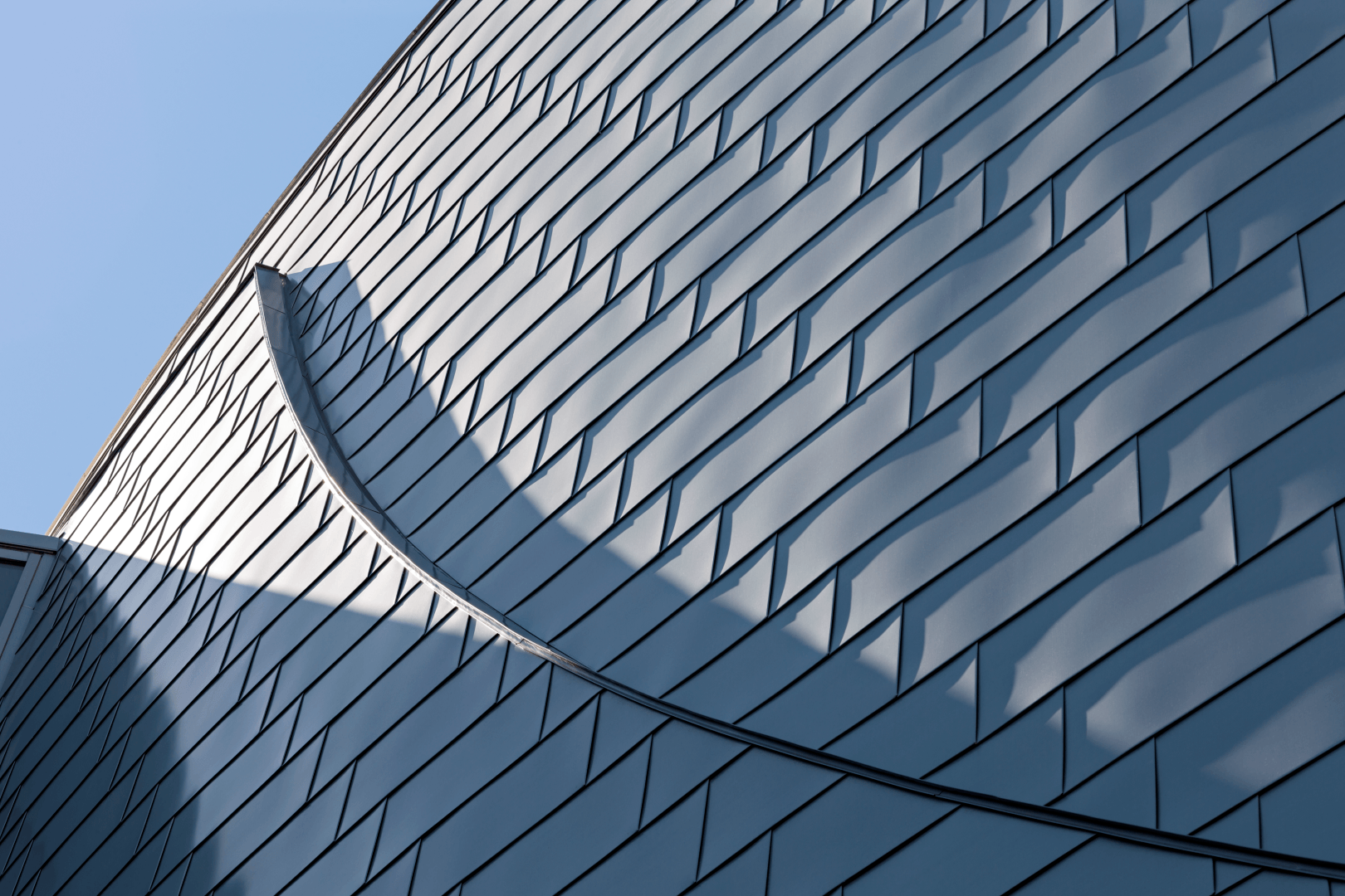 Rainscreen Cladding in O'Reilly Clinical Health Sciences Center from ...