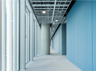 Autem® Acoustic Ceilings from FabriTRAK®