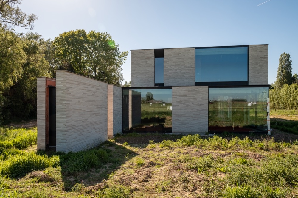 Facing Bricks - Ultima RT 154 from Randers Tegl