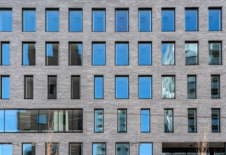 Facing Bricks - Ultima RT 154 from Randers Tegl