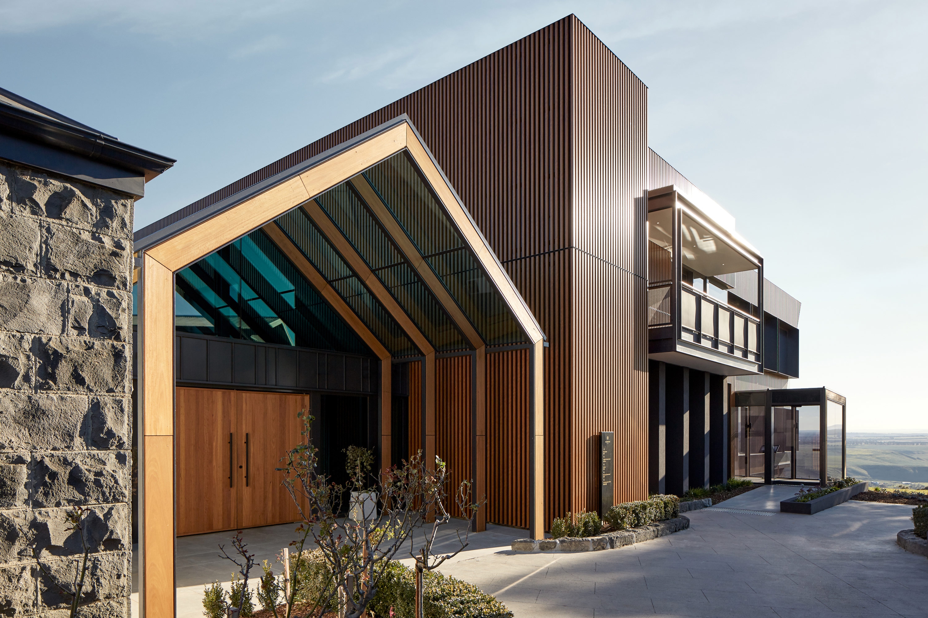 Aluminium Click-on Battens from Sculptform