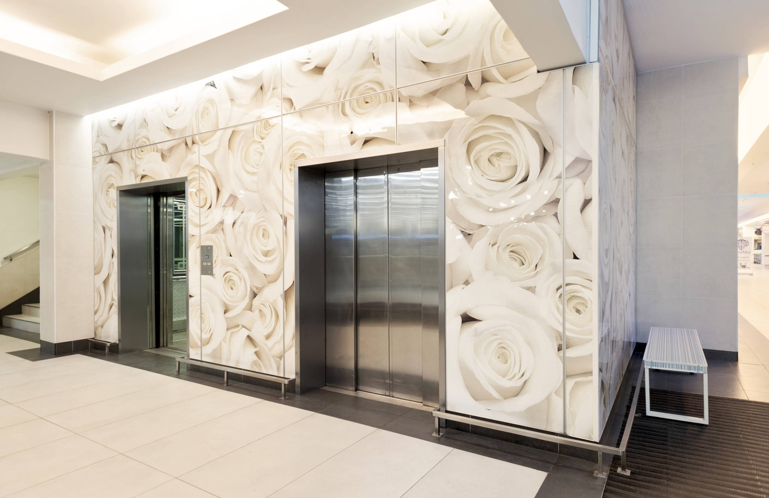 Metal Panels - Copper Anodized from Dri-Design