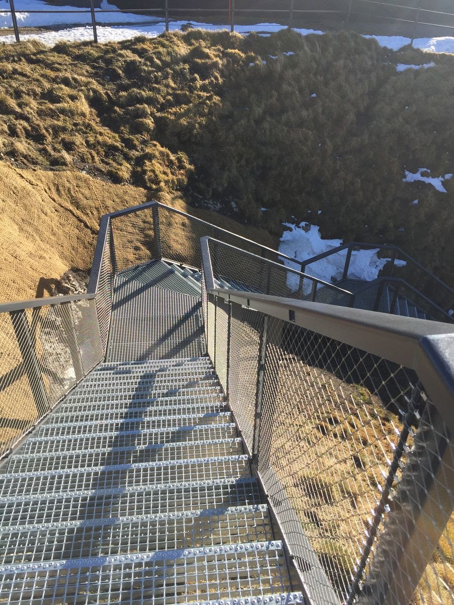 Modular Railing System - Webnet from Jakob