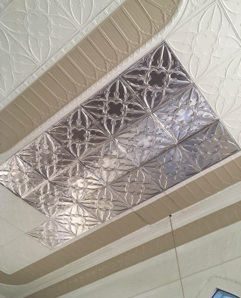 Acoustical Ceiling Panels - Mars™ from USG