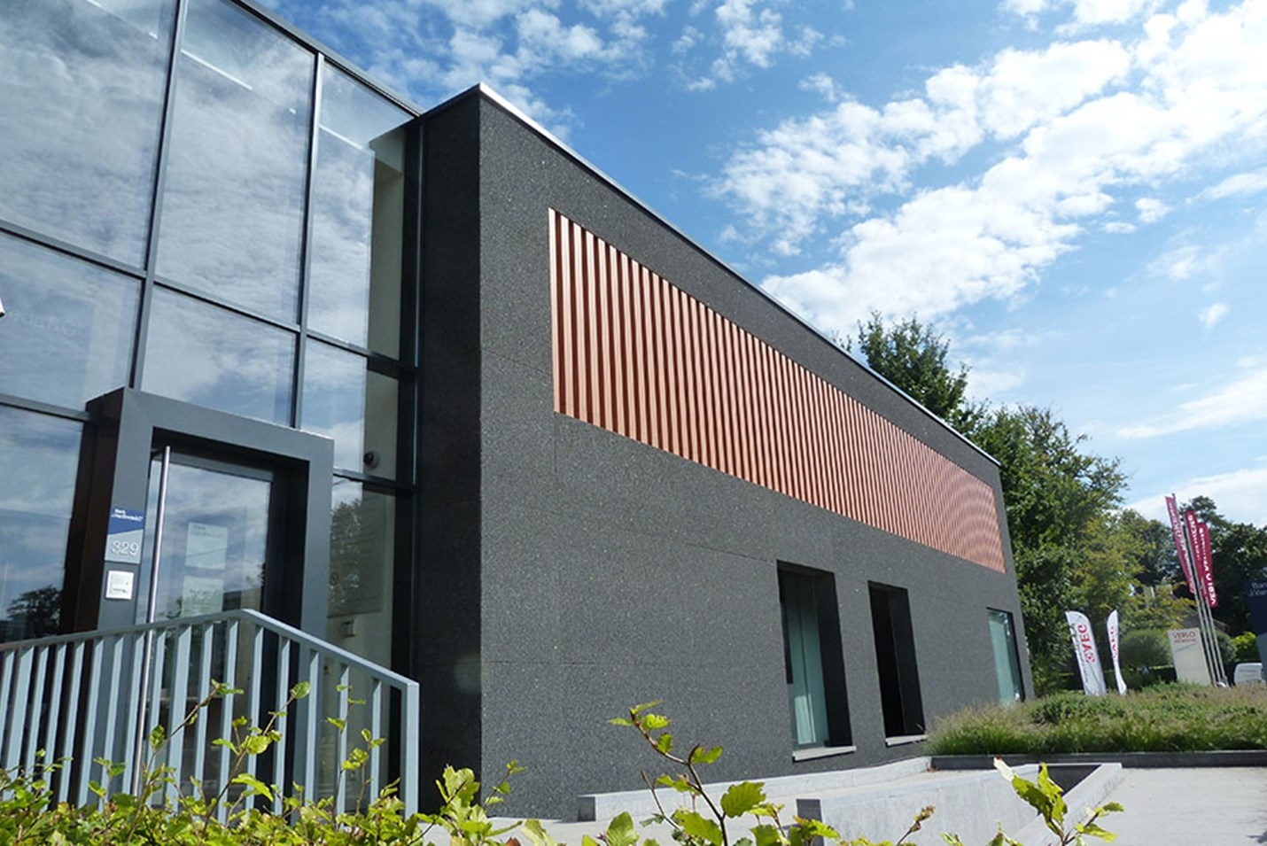 Façade Panels - STENI Nature from STENI