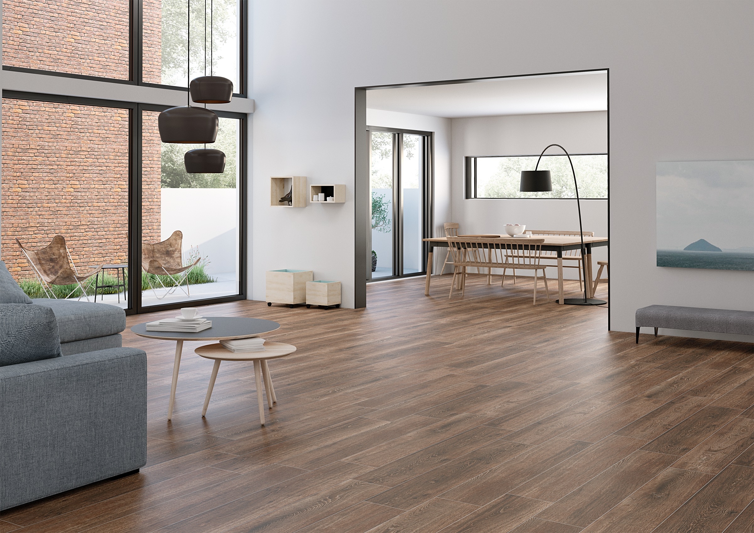 Porcelanato Esmaltado - Arhus / Keratile de CHC