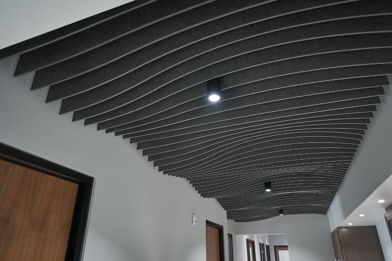 Panel de Yeso para Plafón Ceiling Rey de Panel Rey