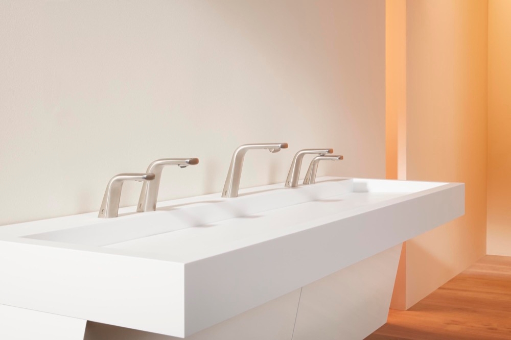 Soap Dispenser - Ribbon from The Splash Lab